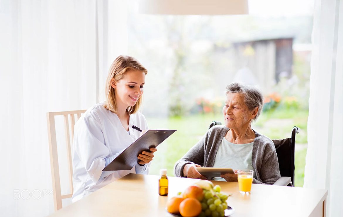 Nature of Caregiving – Huize Prinses Margriet